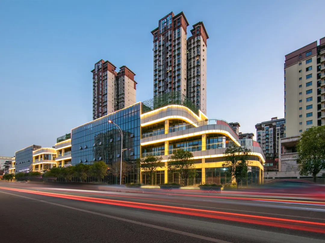 Lixi Hotel - Nanchong