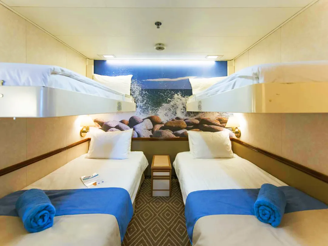 M/v Gemini - Çeşme