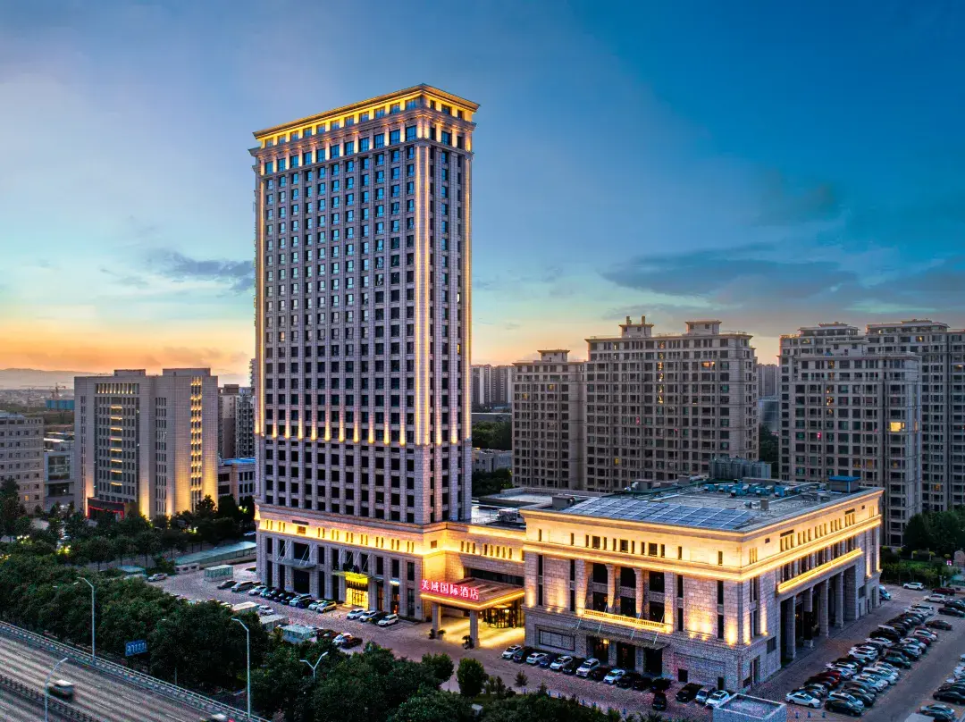 Meiyu International Hotel - Jinzhong
