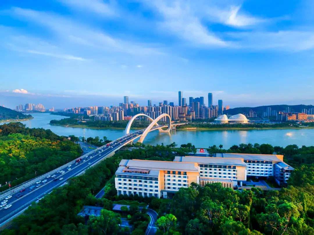 Liyuan Grand Metropark Hotel Nanning - Nanning