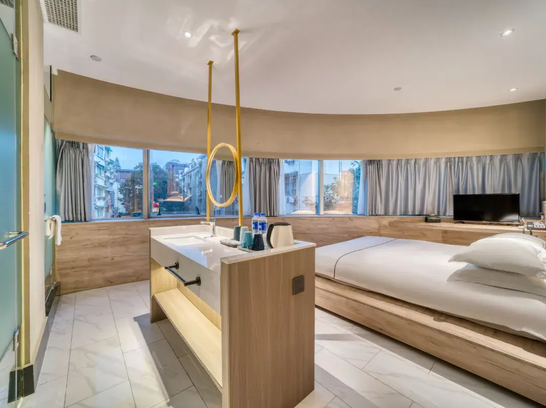 Qingruyu Hotel - Hangzhou