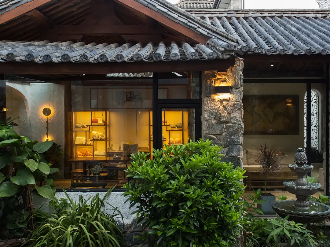Manwu Hostel - Dali