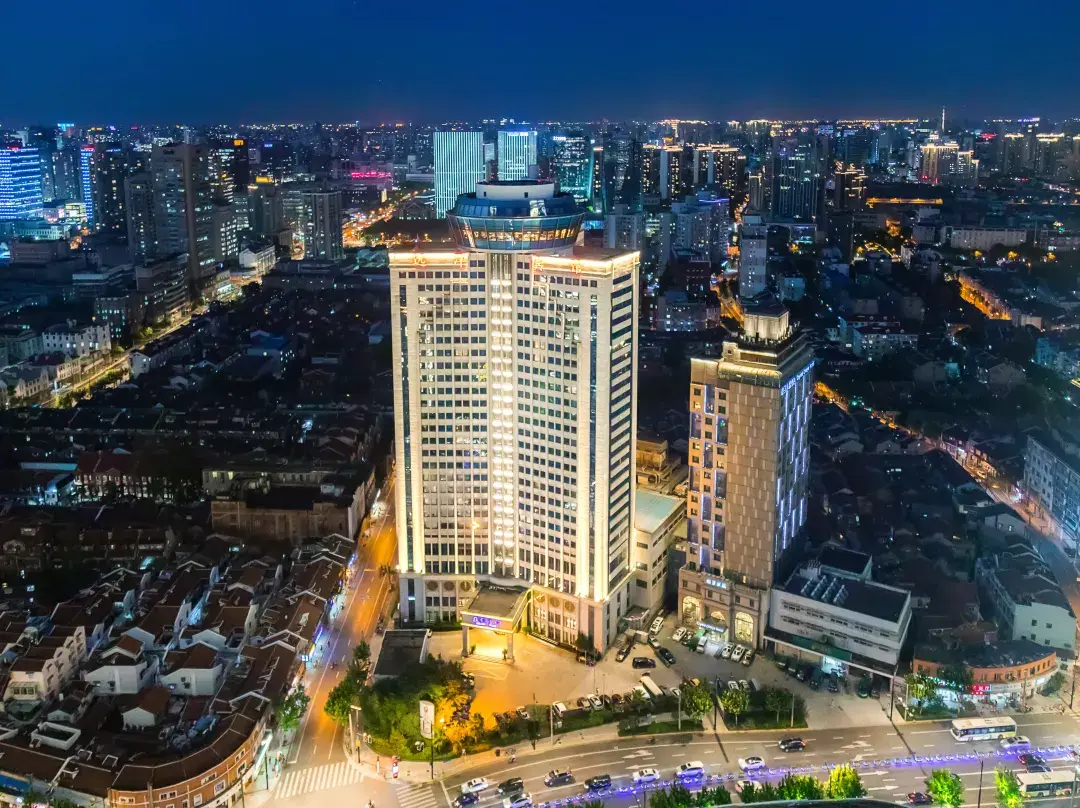Ocean Hotel Shanghai - Thượng Hải