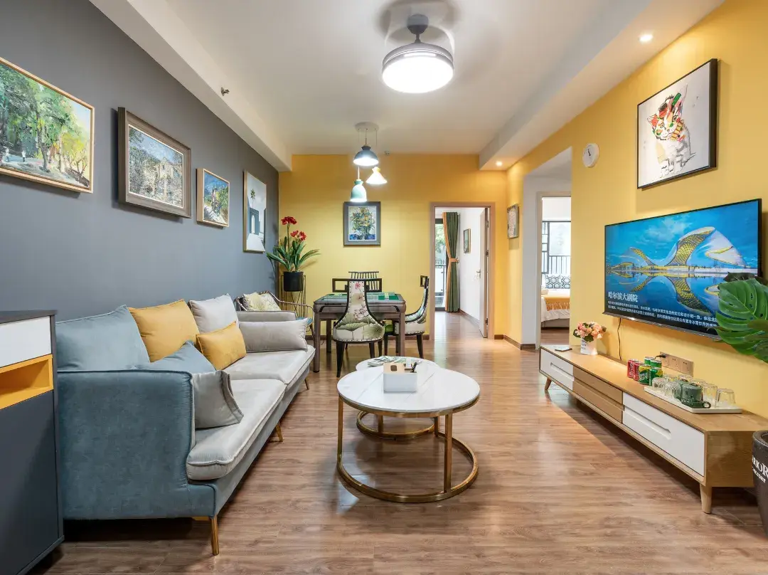 Guangzhou Heshe Art Hotel Apartment - Guangzhou