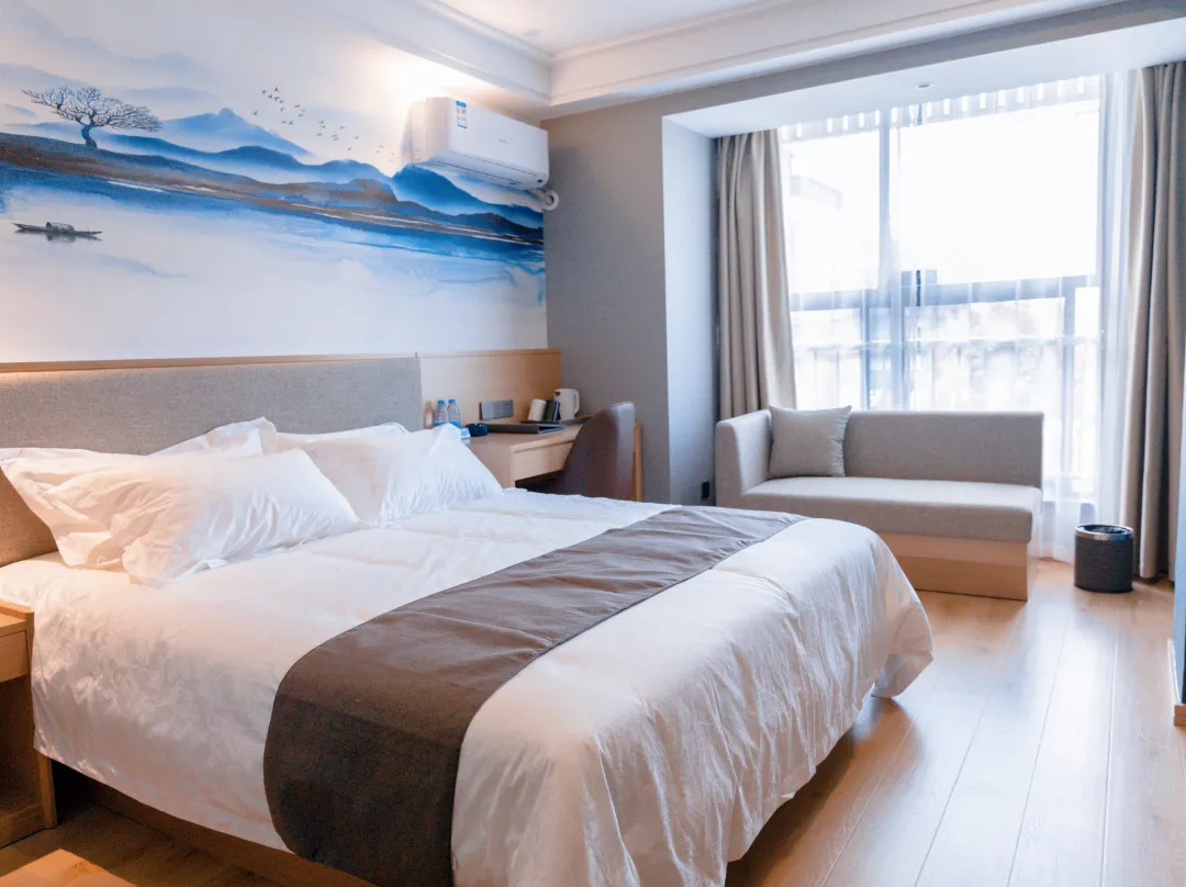 Swiden Boutique Hotel - Anqing