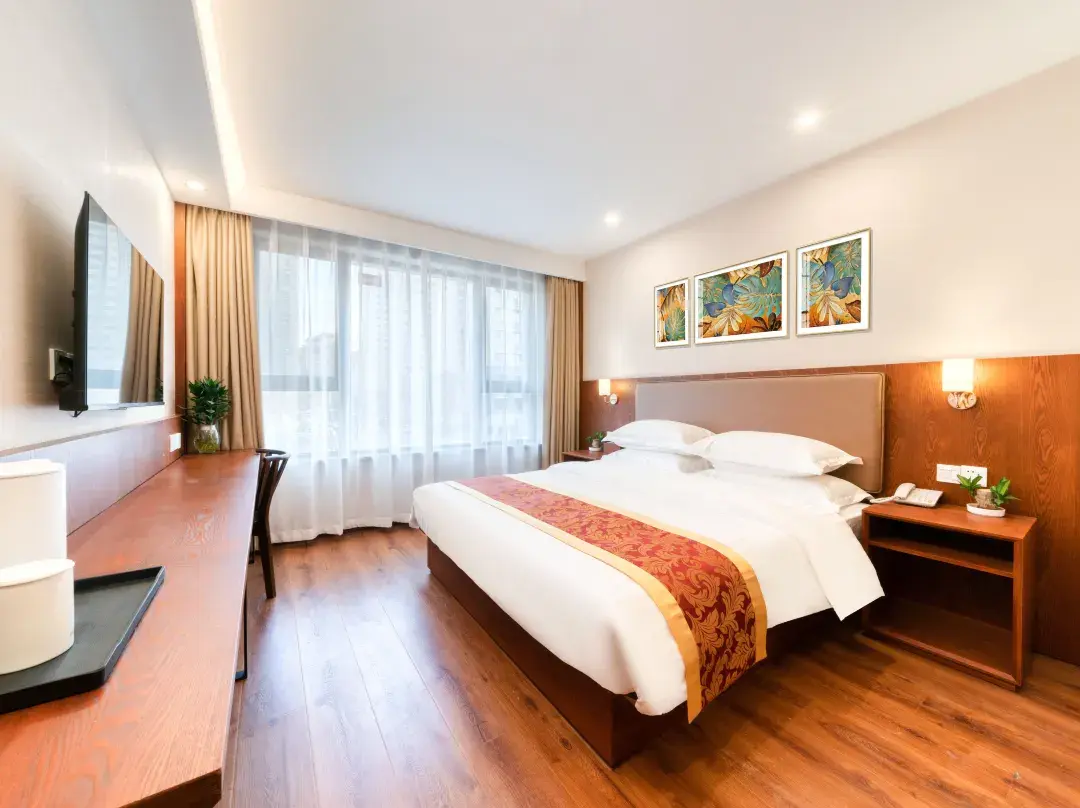 Yongle Hotel - Tianjin