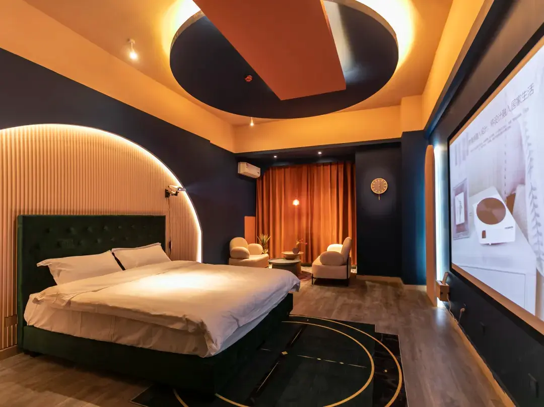 Pangker Hotel - Hohhot