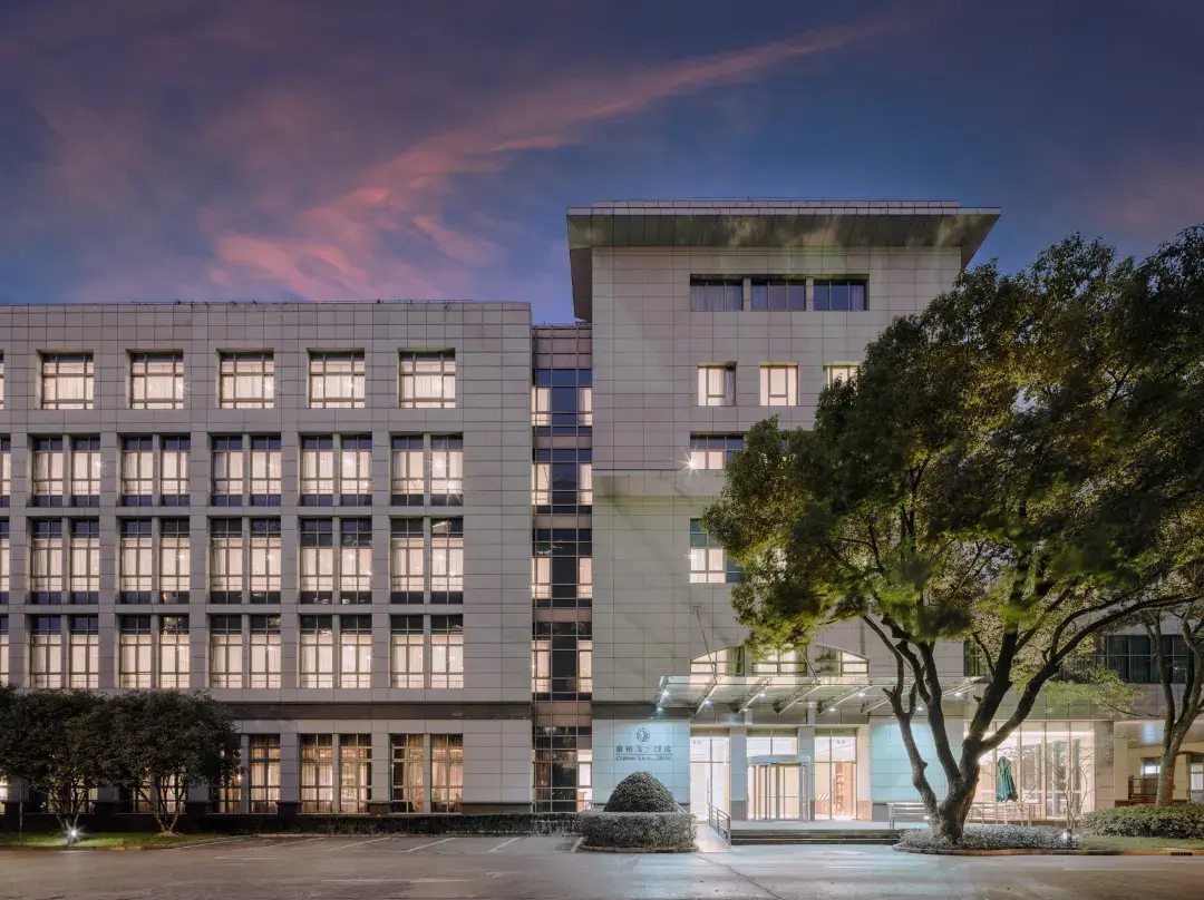 Cypress Garden Hotel - Shanghai