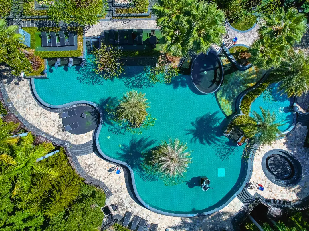 The Mulian Urban Resort Hotels Huadu - Canton / Guangzhou
