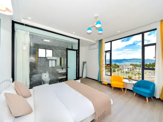 Luxuwen Homestay, Dali Ancient City - Dali