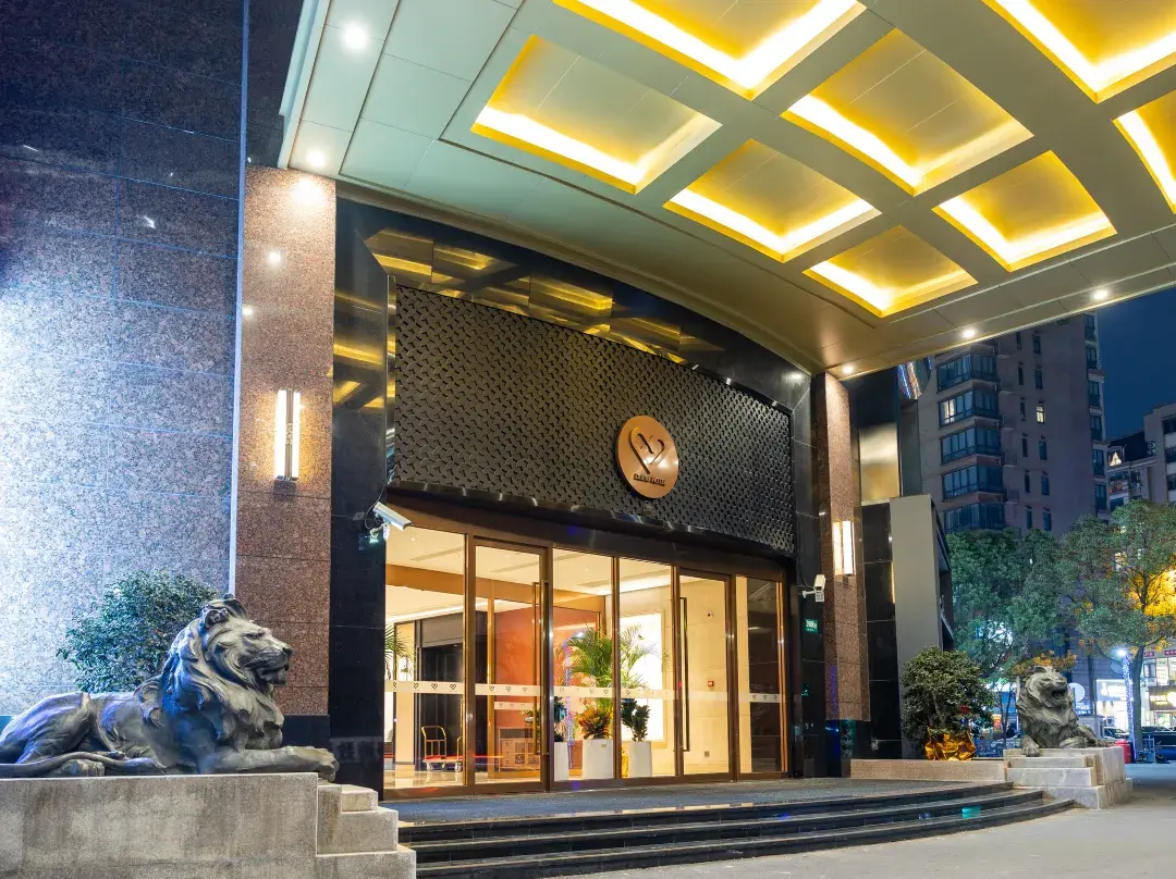 Dijing Hotel - Shanghai