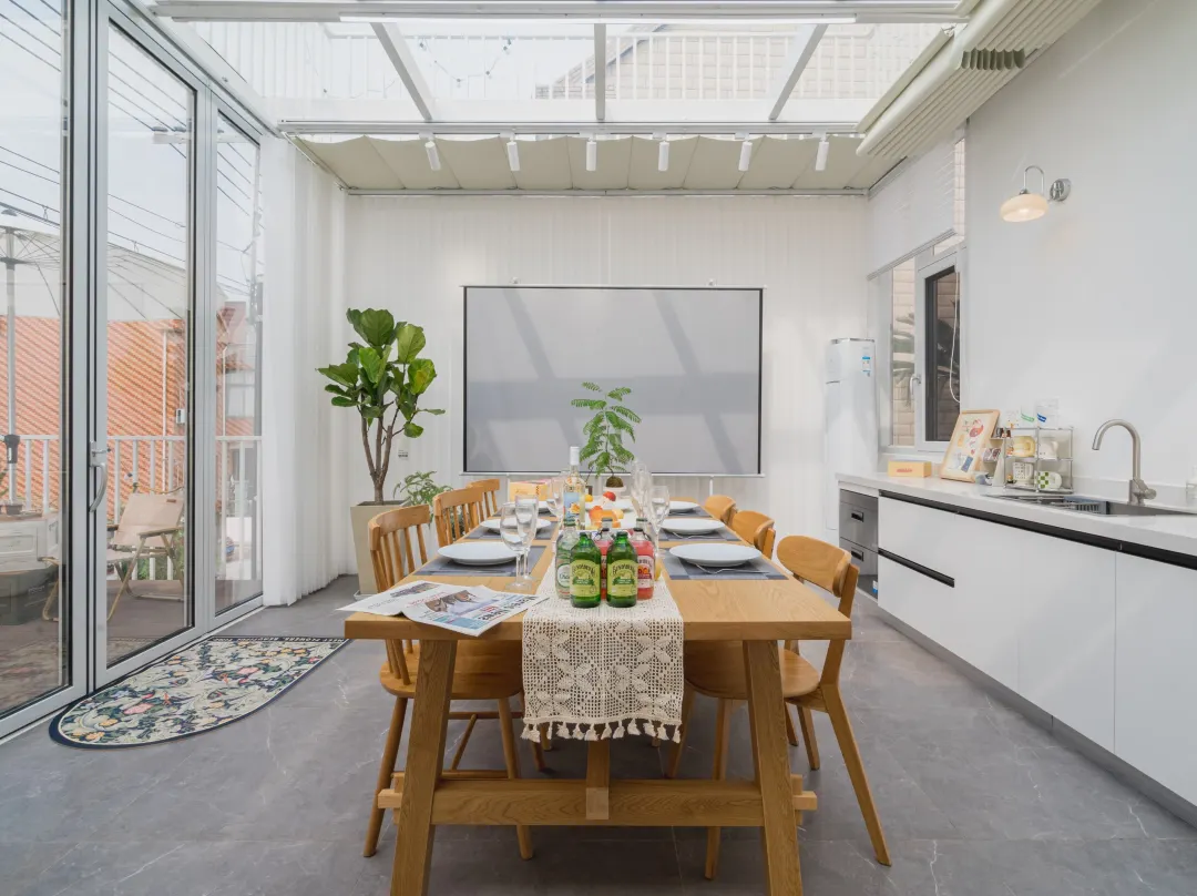 Lianlian Summer Boutique Homestay - 上海