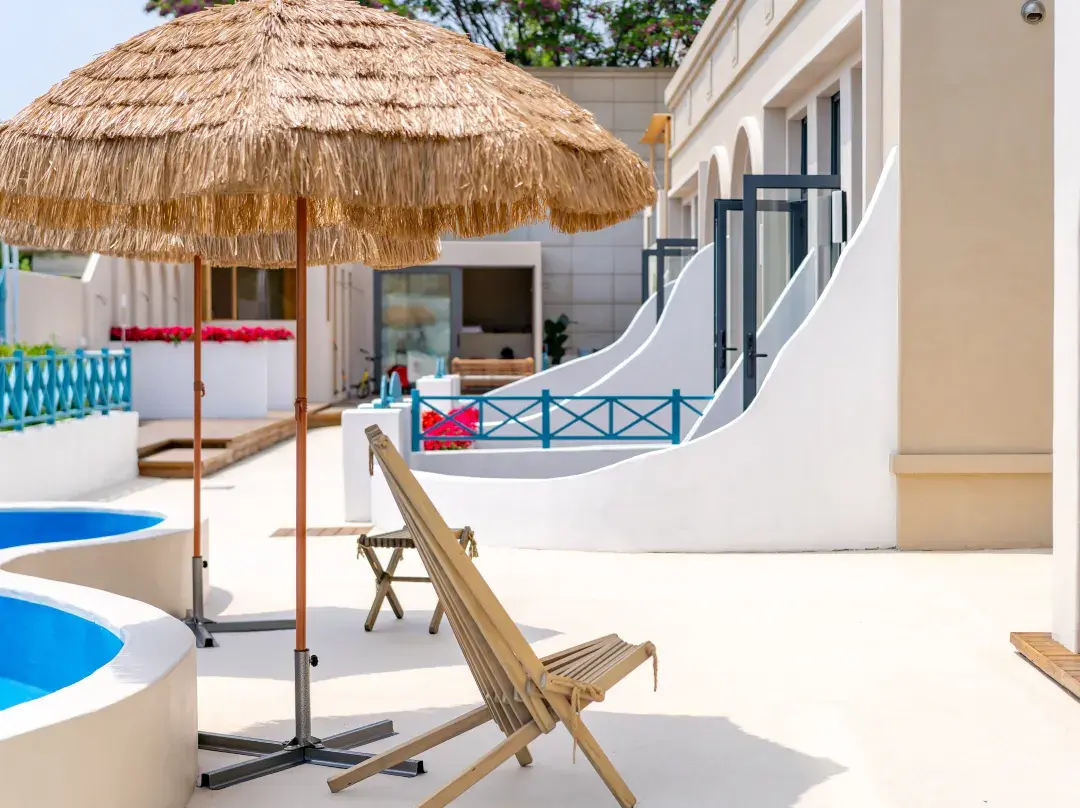 Mediterranean Romantic Seaview Holiday Guesthouse By The Blue Shore - 
