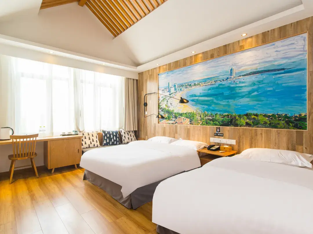 Golden Beach Boutique Hotel - Qingdao