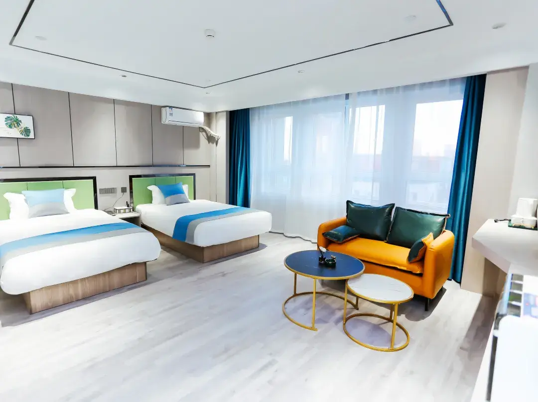 Changchun Puding Hotel - Changchun