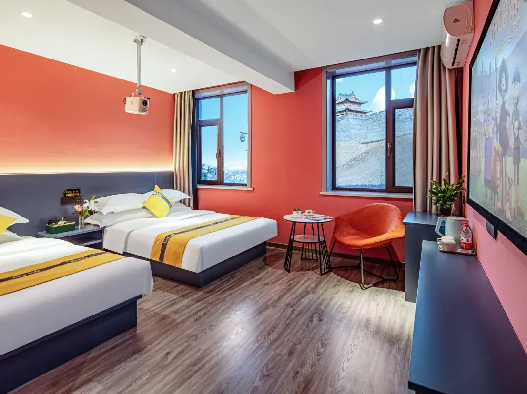 Jiusi Art Hotel - Xinzhou