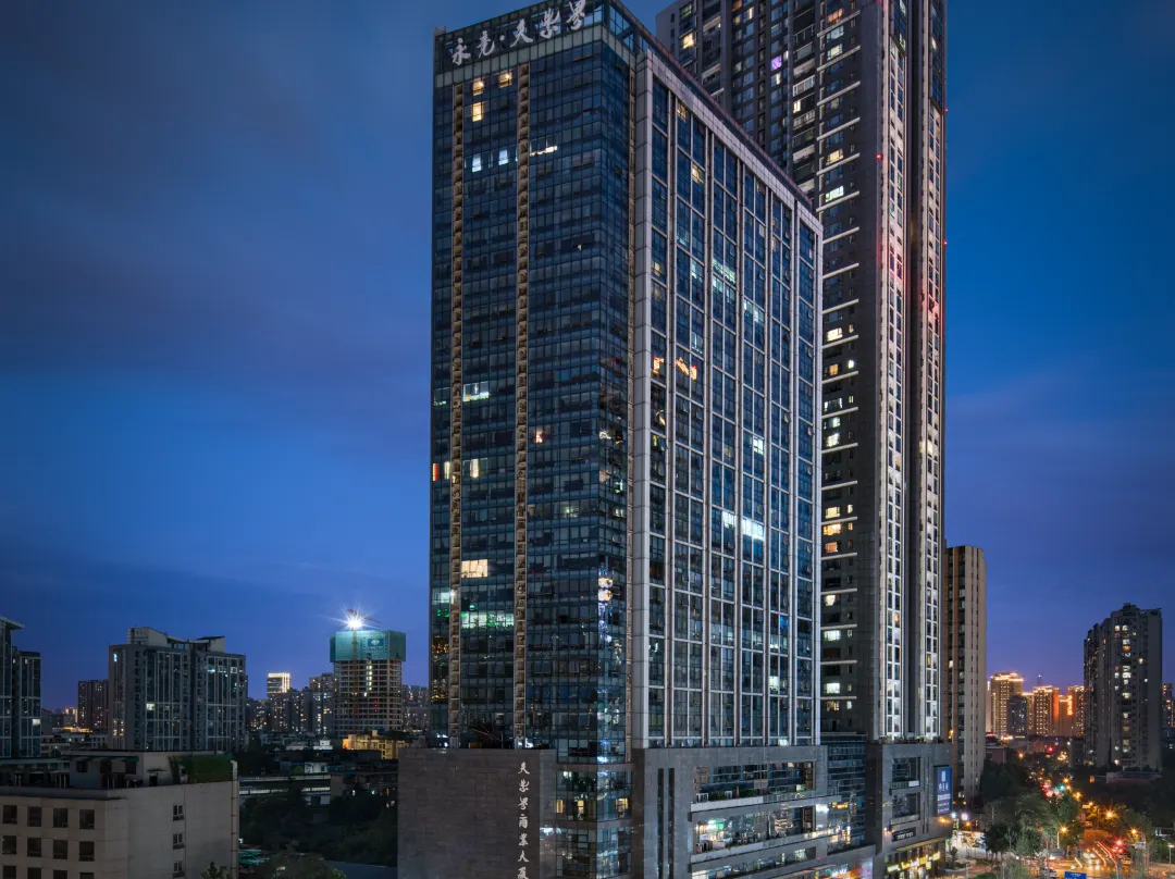 Sfeel Designer Hotel - Chengdu