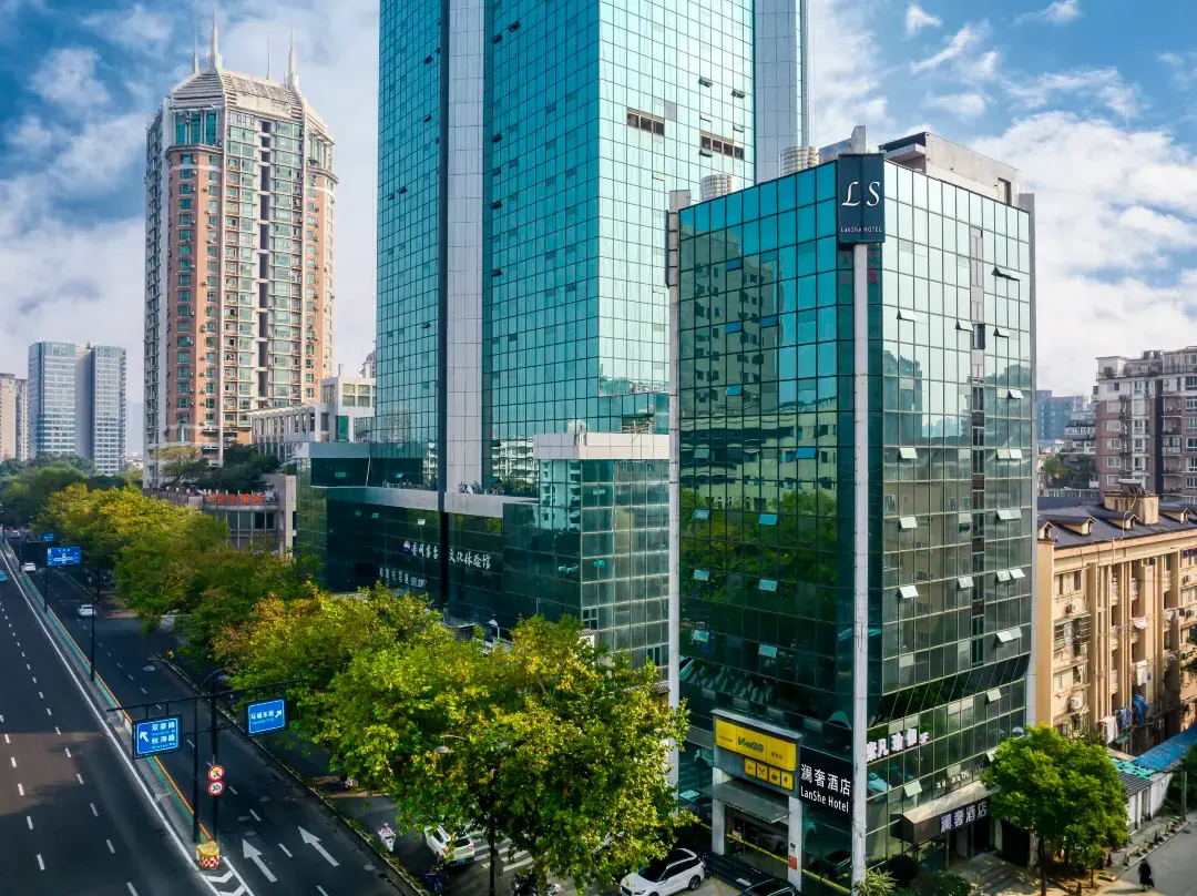 Lanshe Hotel - Hangzhou