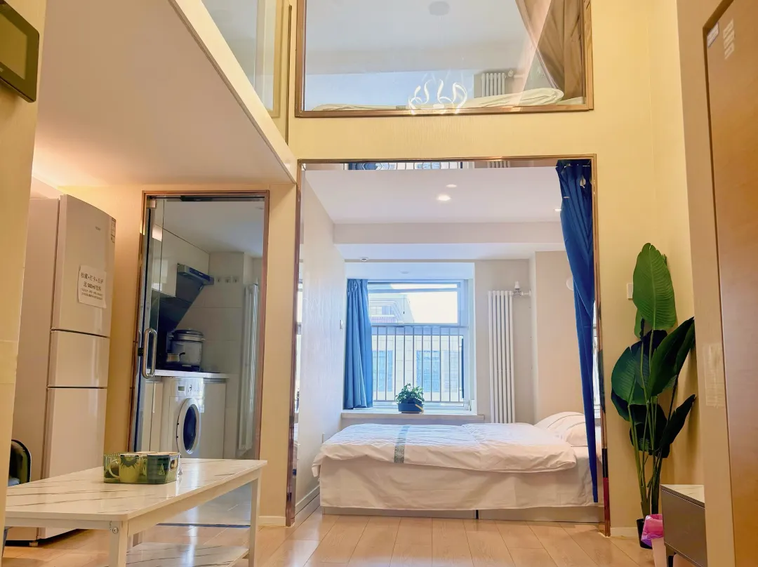 Beijing Luxin Loft Homestay - Beijing