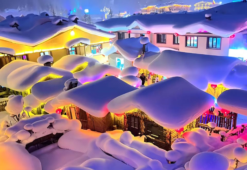 Su Honglin Guest House (Xuexiang Scenic Area)(苏红林家庭旅馆（雪乡景区店）): Latest ...