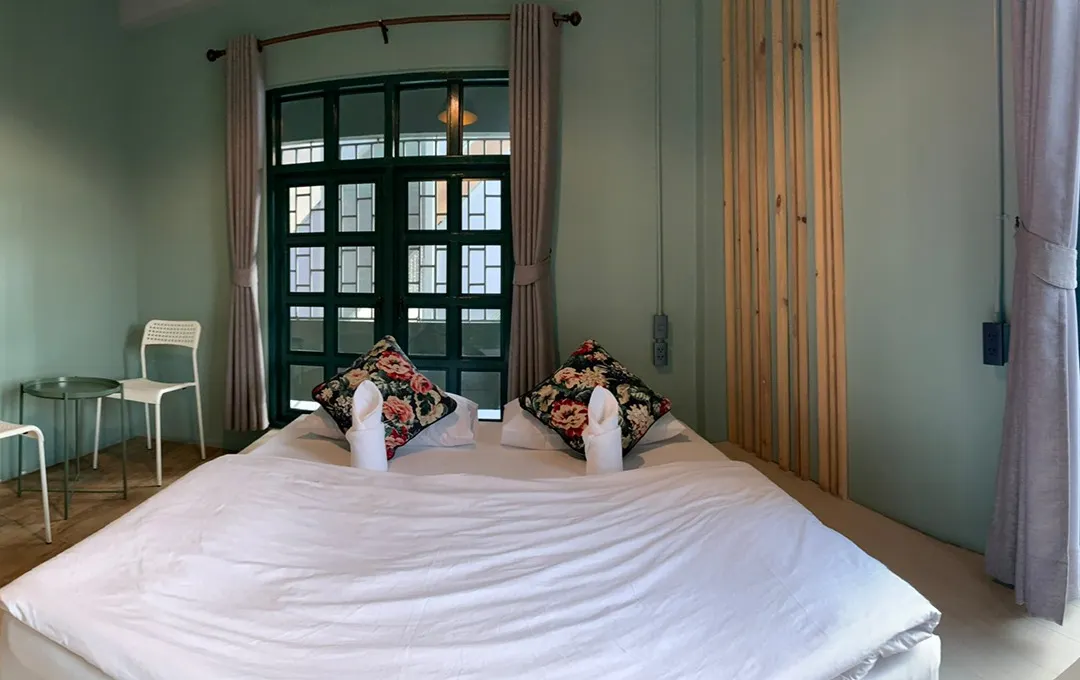 Busket Hostel - Chiang Rai