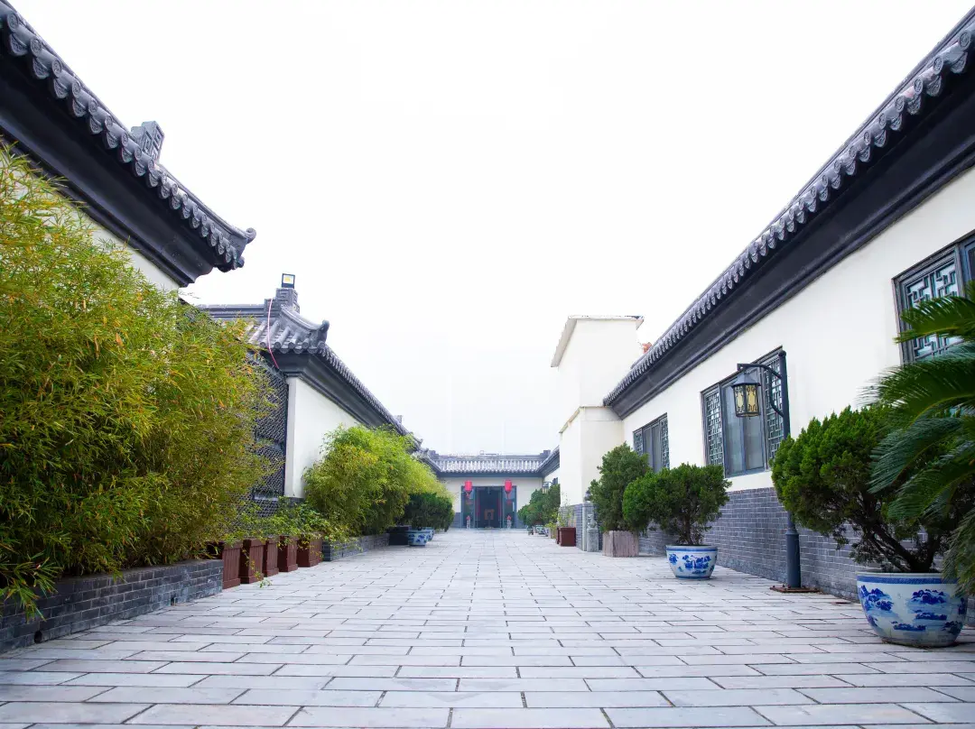 Jinan Daming Restaurant Courtyard Hotel - 지난 시