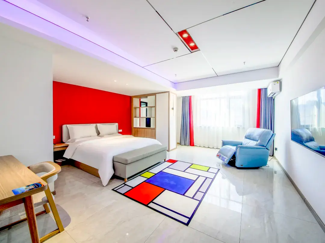 Yuncheng Tomato Hotel - Yuncheng