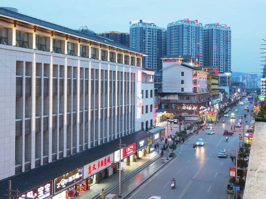 Friend Yue Hotel - Zhangjiajie