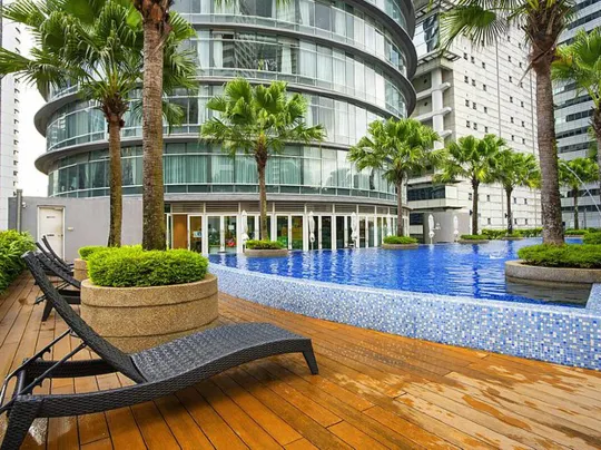 Vortex Suites Klcc By Luna - Kuala Lumpur