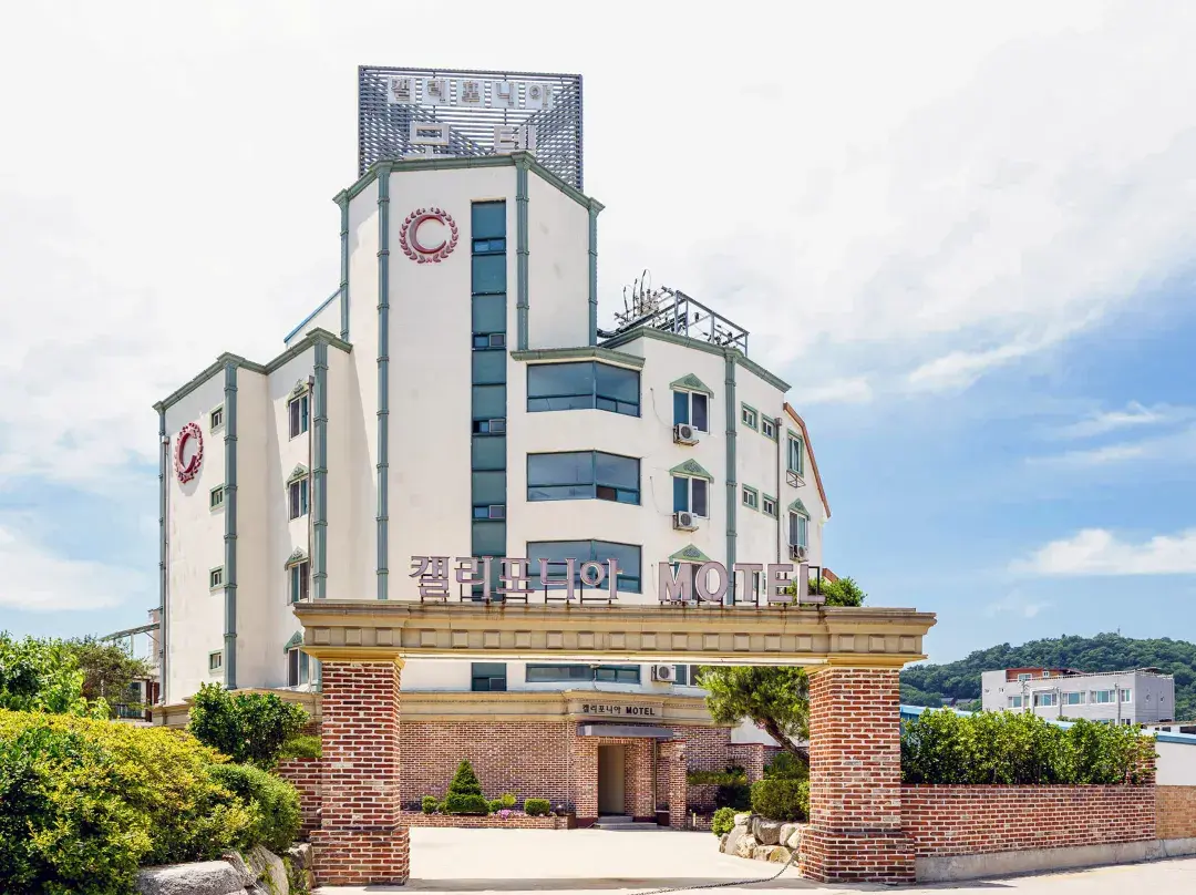 California Hotel - Incheon