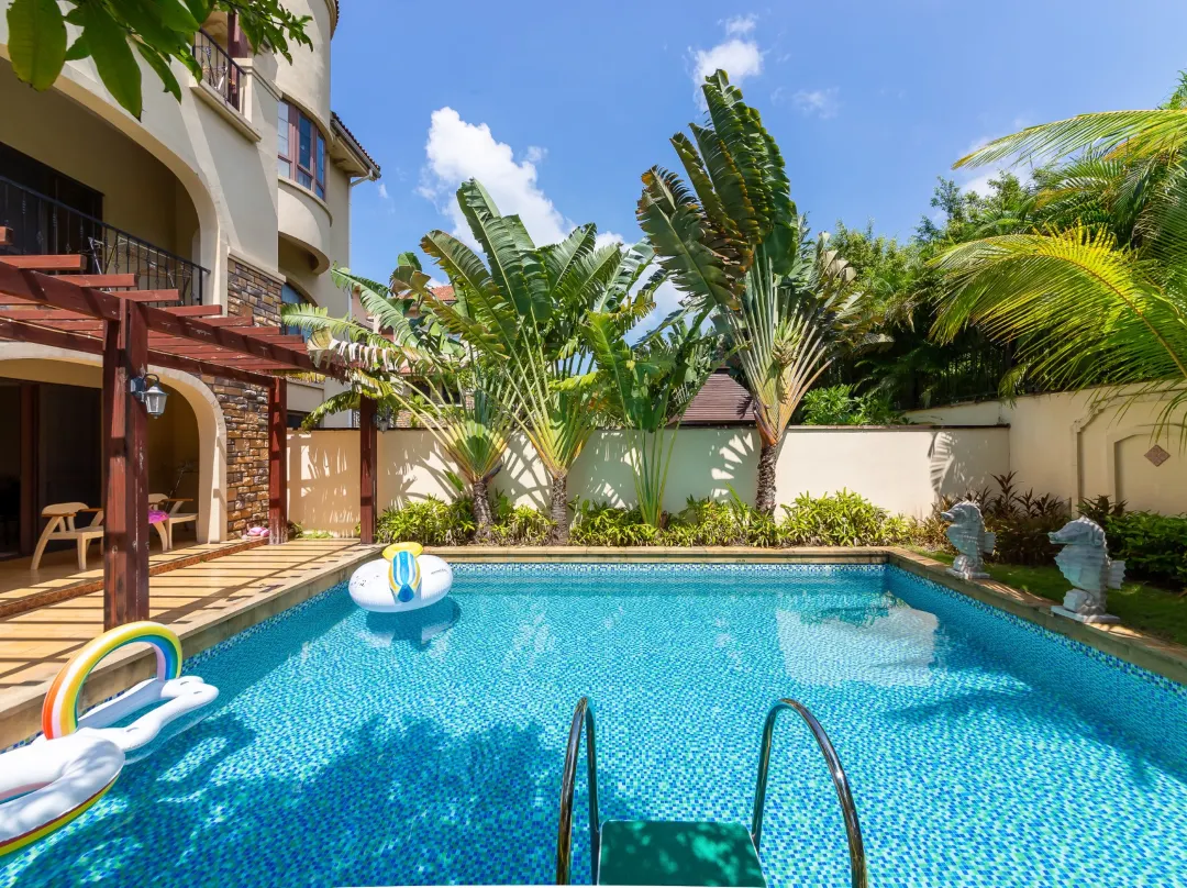 Jingyuan Resort Pool Villa - Sanya