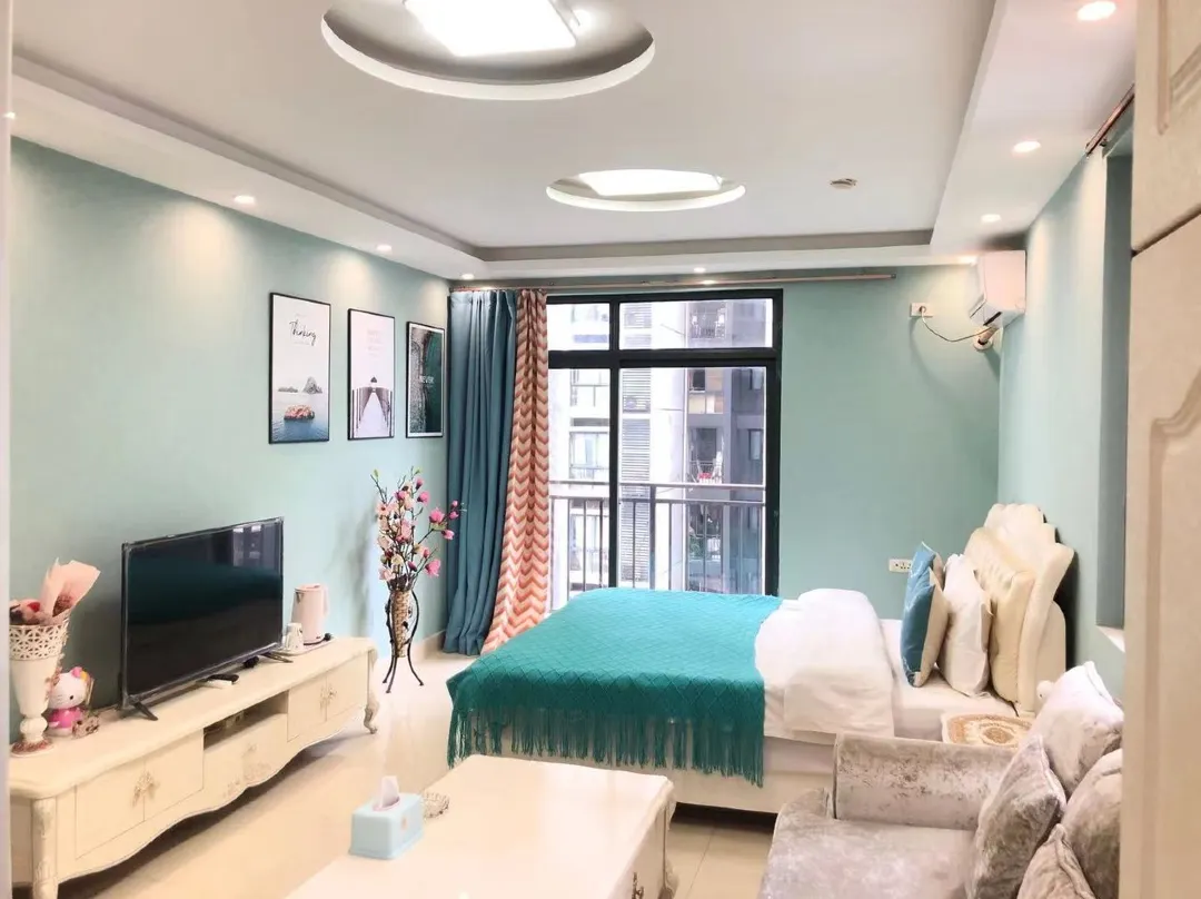 Yinglun Fashionable Apartment Hotel - Chongqing