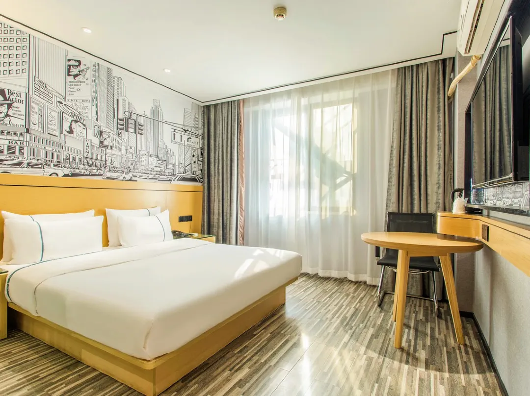 City Comfort Inn - Tin Shui Wai