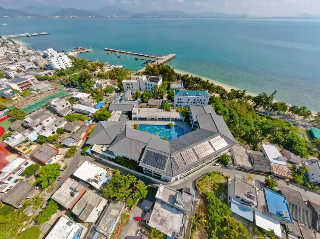 West Island Yard Boutique Hotel - Sanya