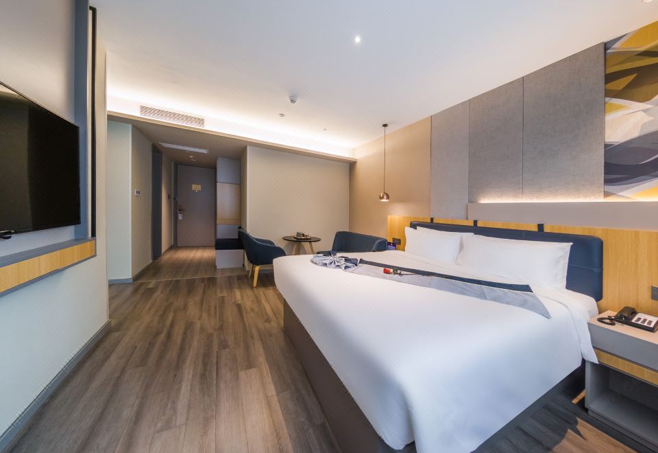 Home Inn Hotel (Beijing Guogongzhuang Metro Station)(如家商旅酒店(北京郭公庄地铁站店 ...