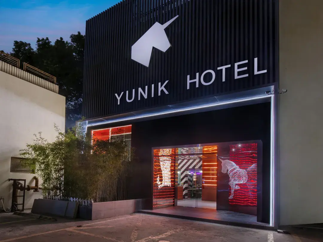 Yunik E-sports Hotel - Shanghái