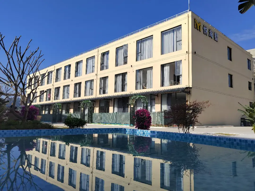 Xiamen Yuehaishu Hotel - Xiamen