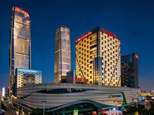 Huali Time · Scenic View Audio Boutique Stay - Kunming