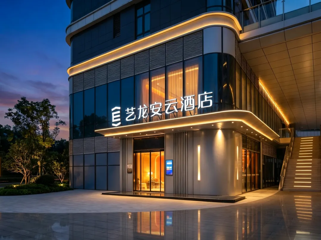 Yilong Anyun Hotel - Xi'an
