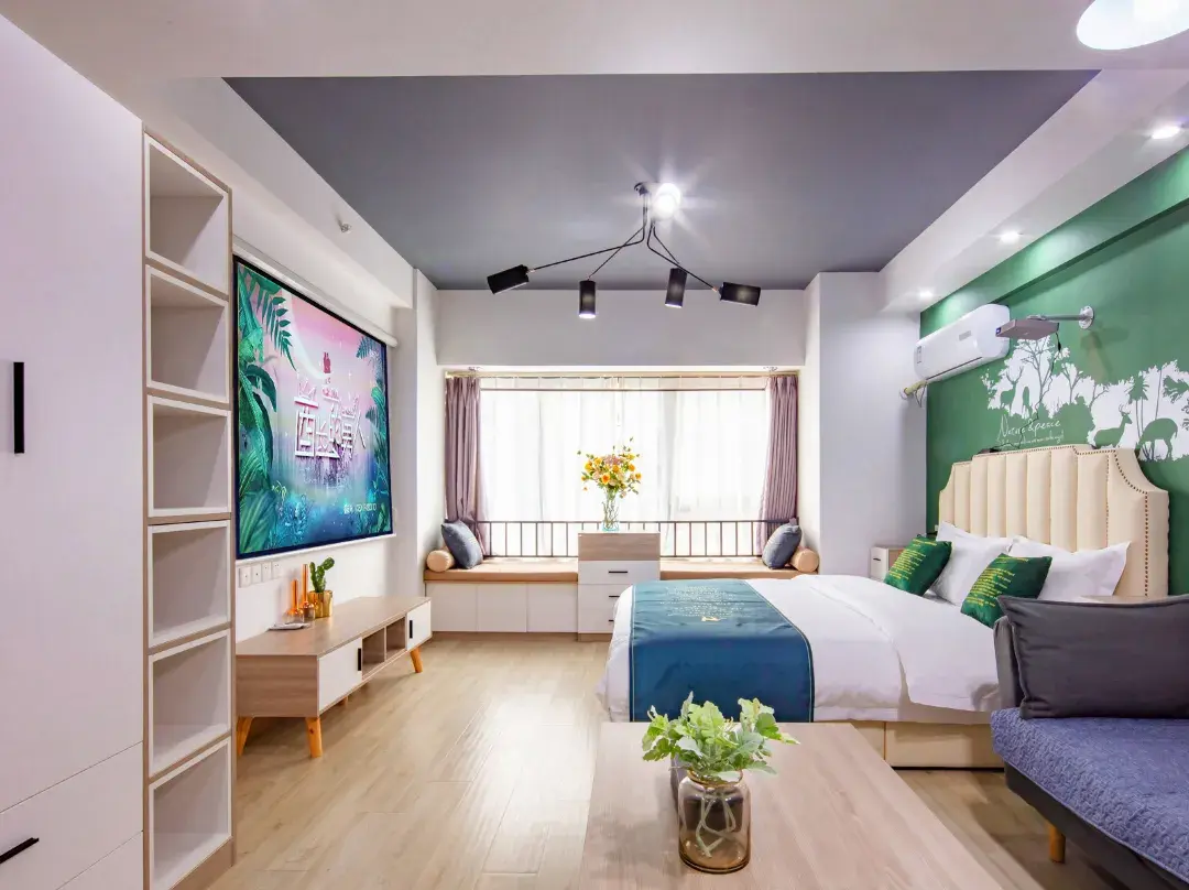 Chengdu Shuangnan Lihui Serviced Apartment - Chengdu