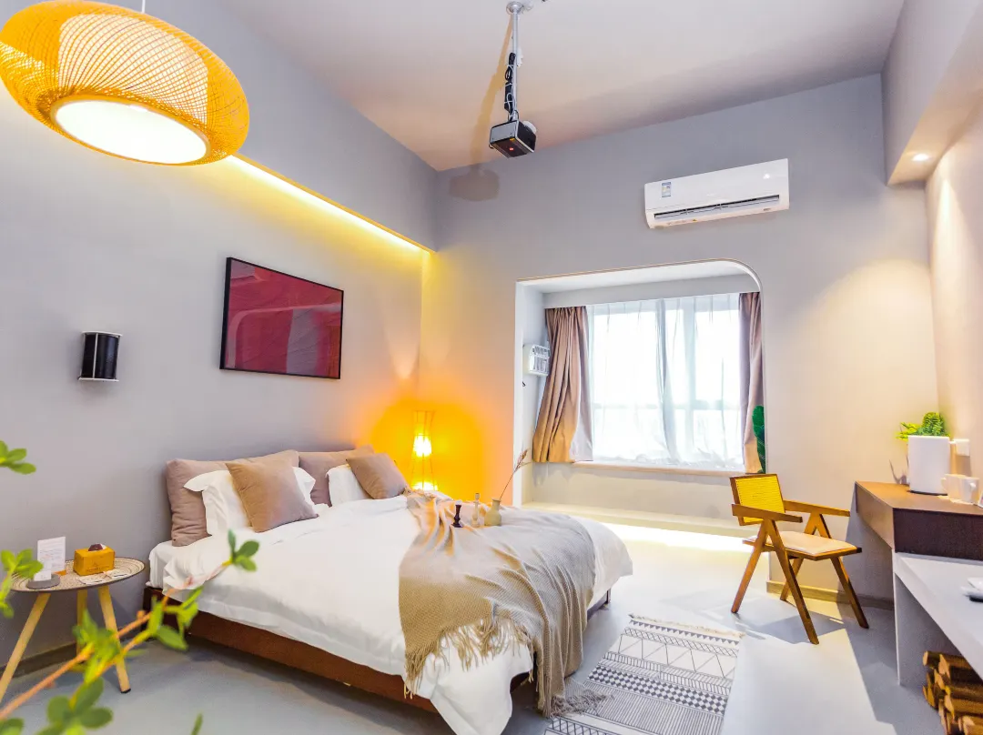Jiansu Fanshe Intelligent Hotel - Bengbu