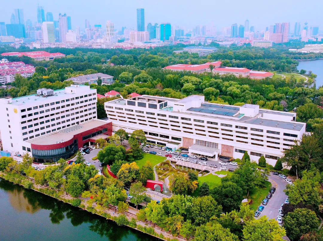 Yanyuan International Hotel - Tianjin