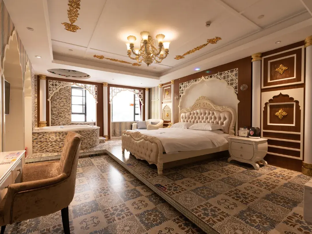 Angle Lover Theme Hotel - Hồng Kông