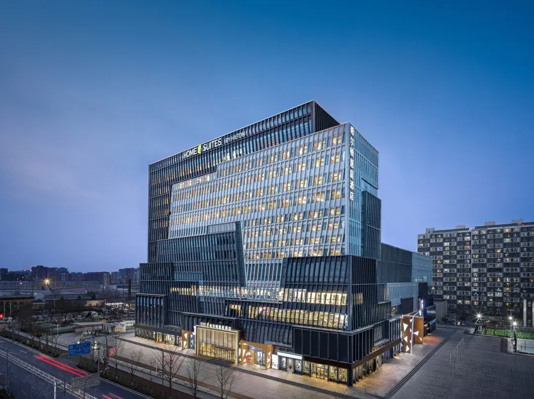 Home2 Suites By Hilton Beijing Shunyi - Beijing