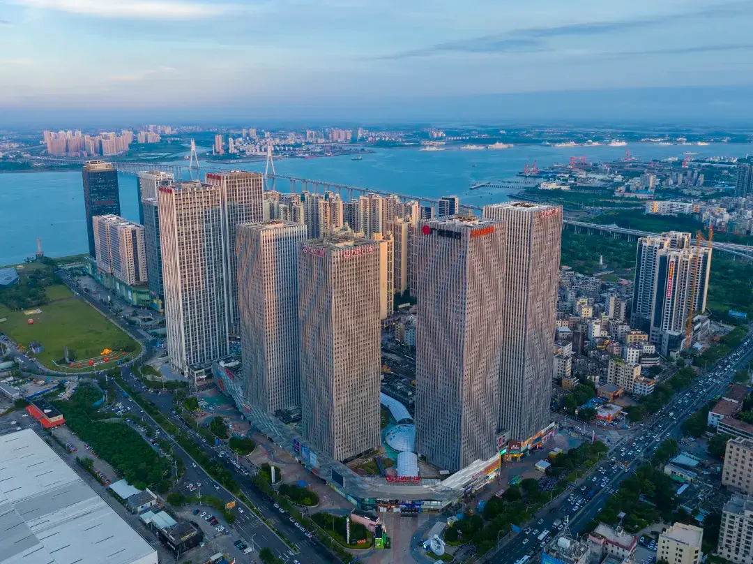 Zhanjiang Jinshawan Wanda Alayun Hotel - Zhanjiang