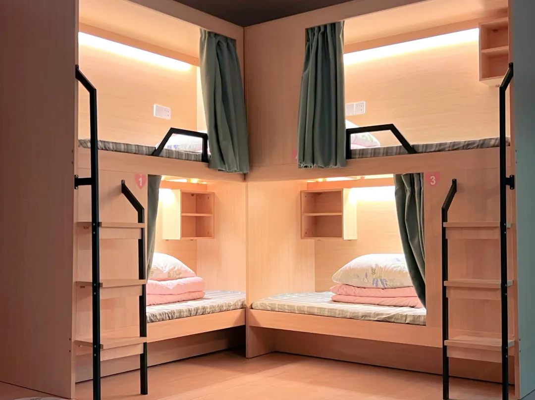 Shenzhen Manyue Girls Homestay - 香港