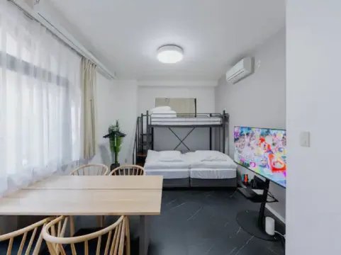 Tasone Stay Osaka Shinsaibashi Eastsuocho I 202 - Nanba