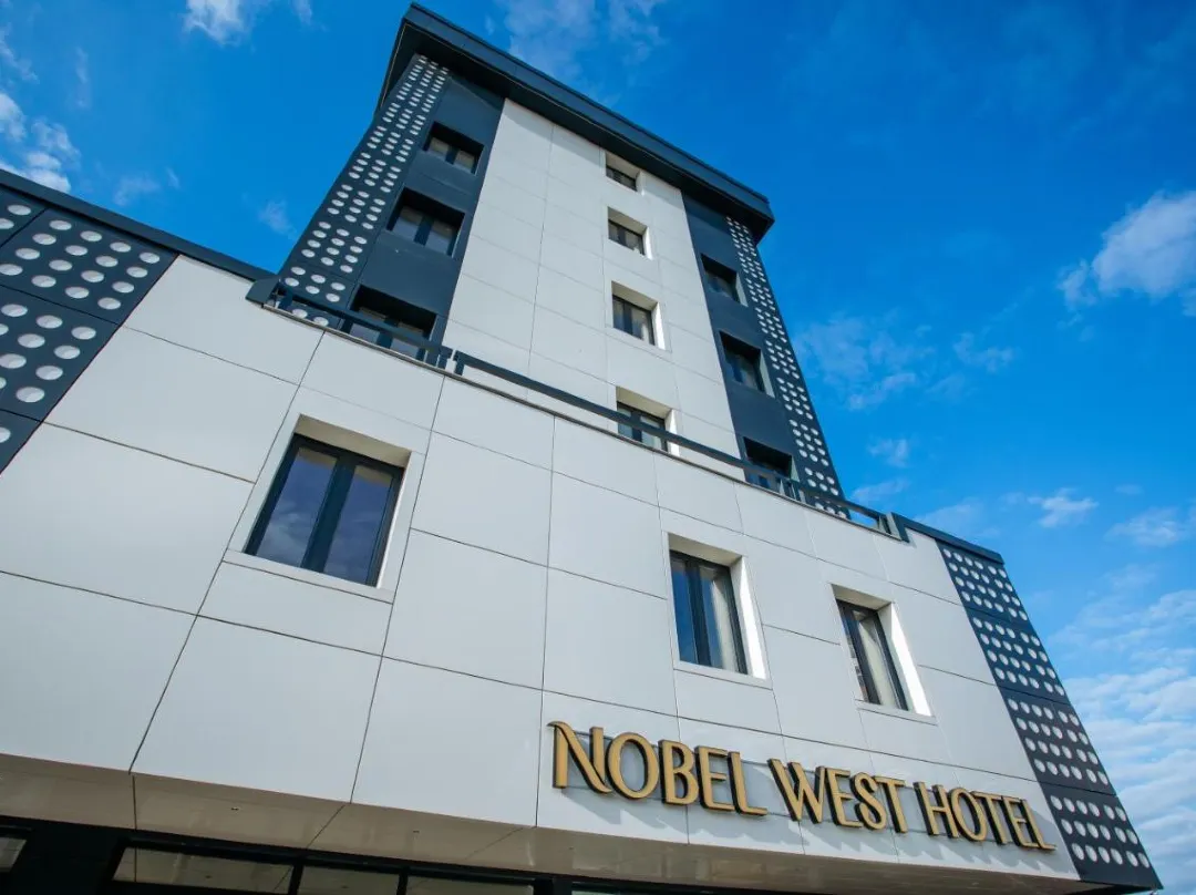 Nobel West - Belgrade