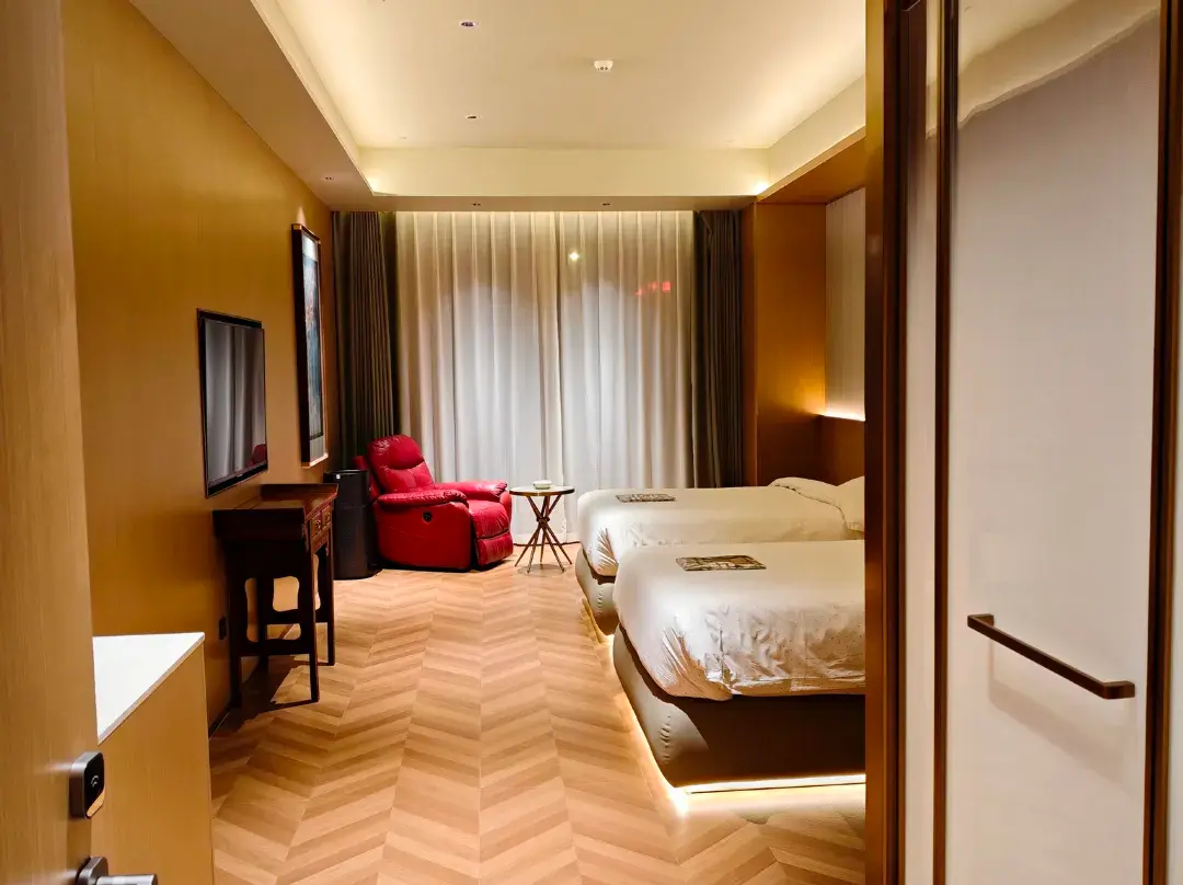 Taiyuan Changjiang Bathhouse Hotel - Taiyuan
