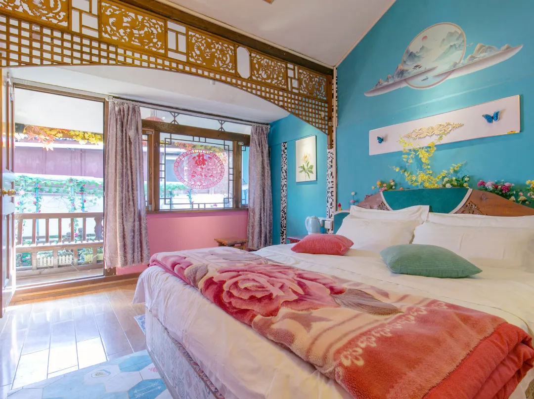 Amexiangge Inn - Lijiang